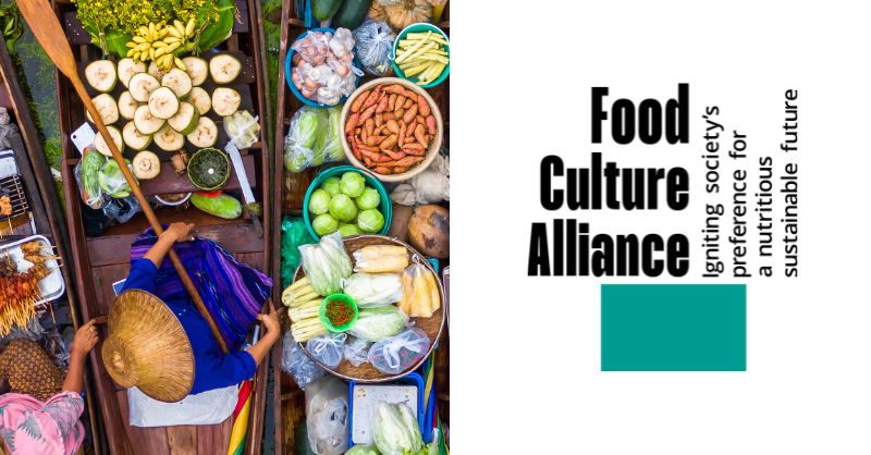 The Food Culture Alliance - Home